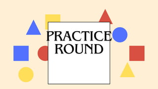 GAME 2 shape of you geometric shape activity | PDF