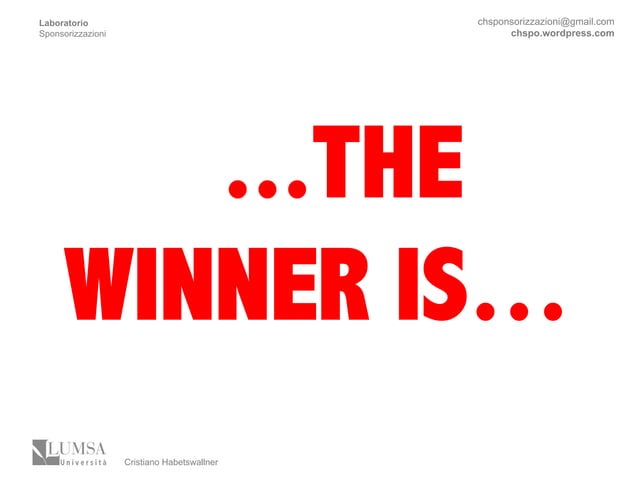 GAME 2 - Risultati | PDF