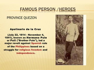 TOURIST GUIDE REGION 4-A & B | PPT