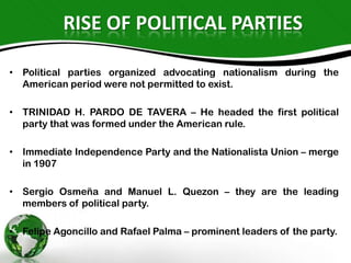 AMERICAN GOVERNMENT | PPT