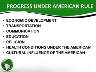 AMERICAN GOVERNMENT | PPT