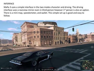 Game analysis | PPTX