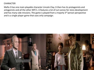 Game analysis | PPTX