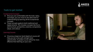 Game Art Courses - MAGES Institute | PPT