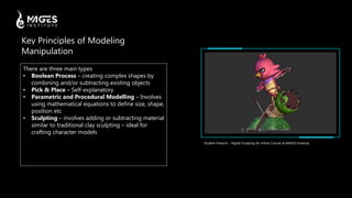 Game Art Courses - MAGES Institute | PPT