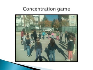 Game as a teaching strategy in Macedonia KA2 | PPT