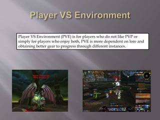 Game aspects reworked | PPT