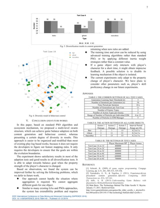Game balancing with ecosystem mechanism | PDF