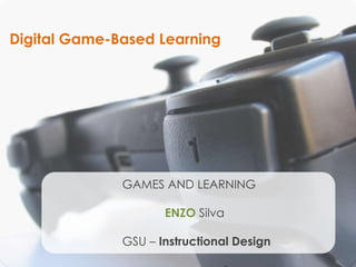 Game based learning | PPT