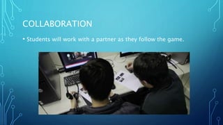 Game Based Learning in the ESL Classroom | PPT