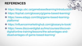 Game Based Learning ICT.pptx