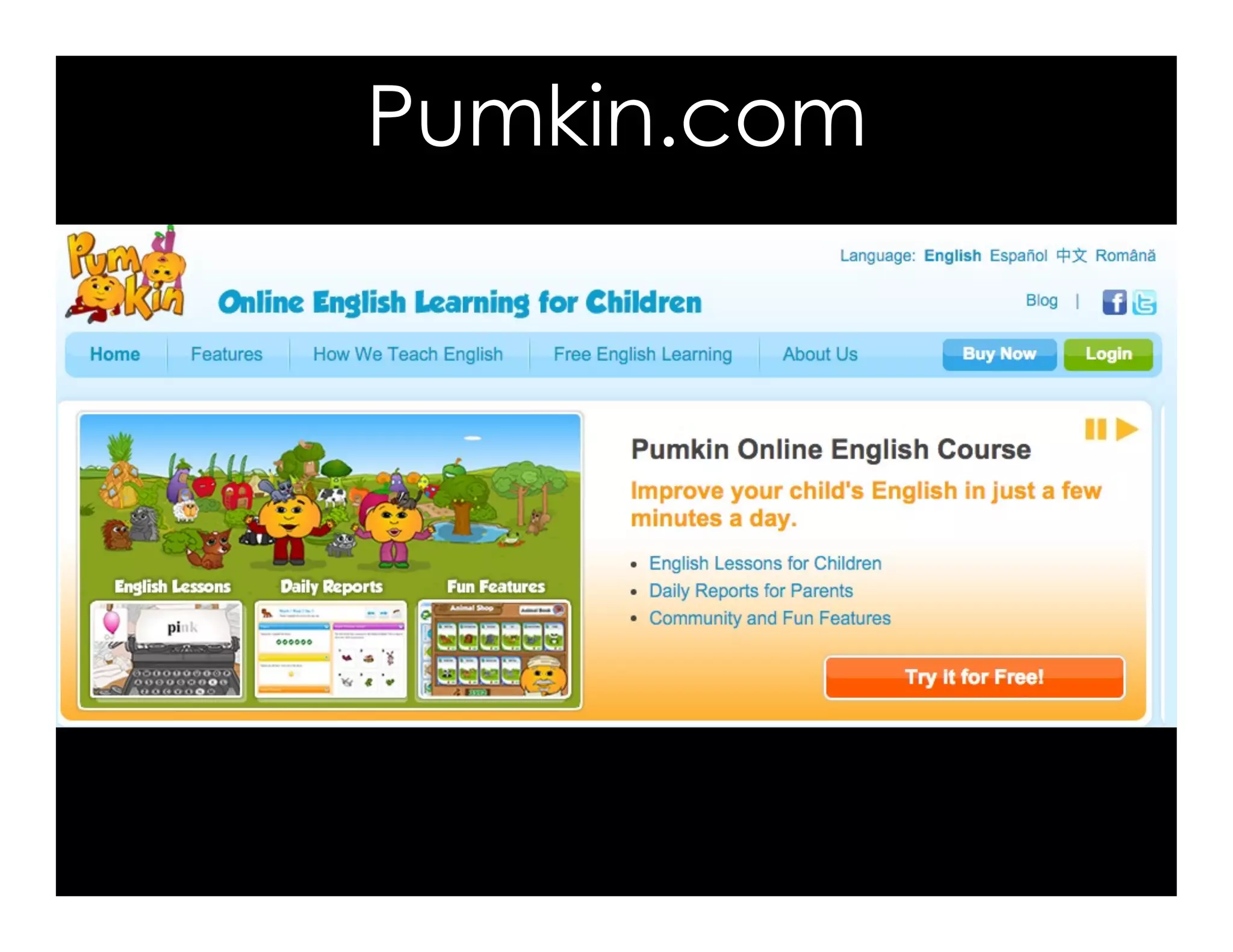 Game Based Language Learning for Kids and Teens | PDF | Educational ...