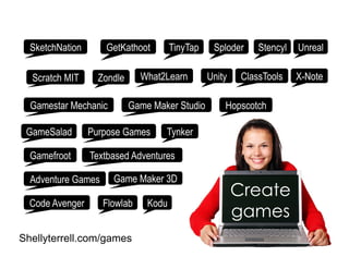 Game Based Language Learning for Kids and Teens | PDF | Educational ...