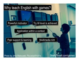 Game Based Language Learning for Kids and Teens | PDF
