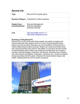 Game Bibliography | PDF | Board Games and Puzzles | Games and Puzzles