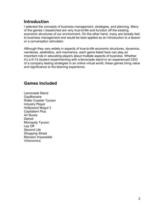Game Bibliography | PDF | Board Games and Puzzles | Games and Puzzles