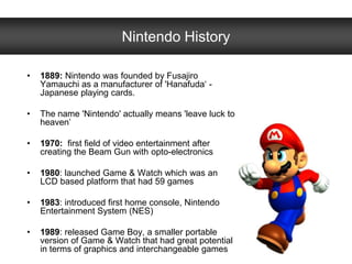 Game boy | PPT