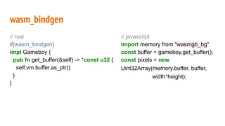 Gameboy emulator in rust and web assembly | PDF