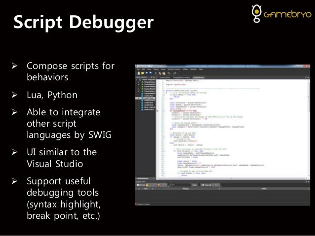 Gamebryo LightSpeed(English)