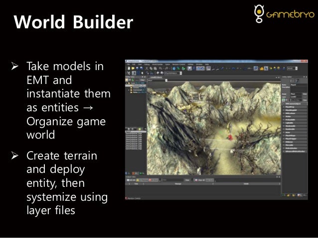 Gamebryo LightSpeed(English)