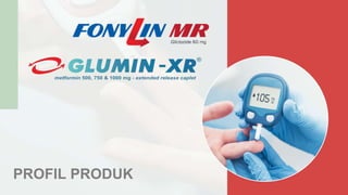Game Changer Fonylin Glumin M for Diabetes.pptx