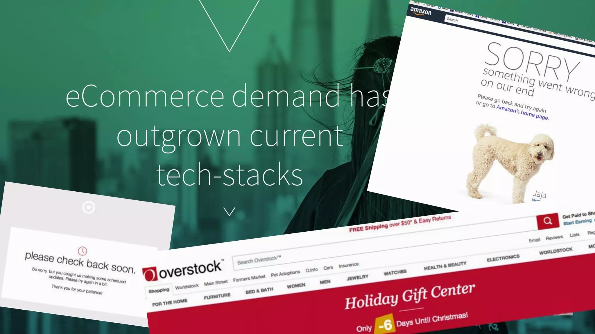 Game changer for e-commerce - Vue Storefront - open source pwa | PPT