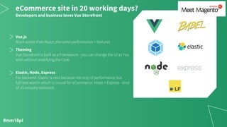 How to create a Vue Storefront theme | PDF