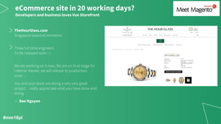 How to create a Vue Storefront theme | PDF