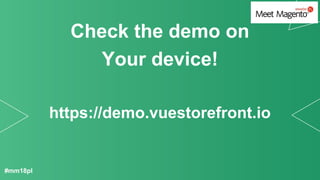 How to create a Vue Storefront theme | PDF