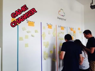 Game changers | PPT | Free Download