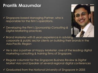 Gamechanger Sports Ventures Corporate Profile | PPTX