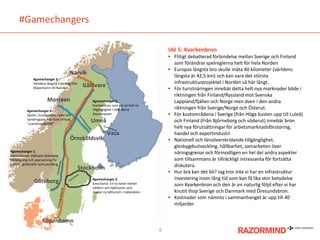 Gamechangers presentation | PDF