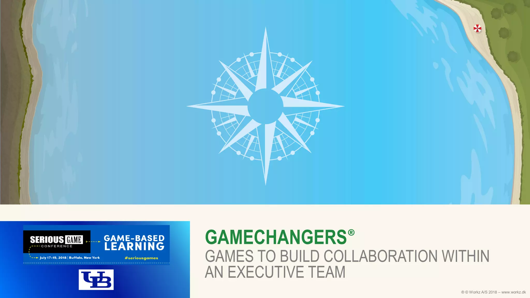 Getting Serious Games to Tell the Story You Want - Morten Jaeger, Workz ...