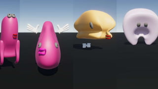 Game character creator | PPT