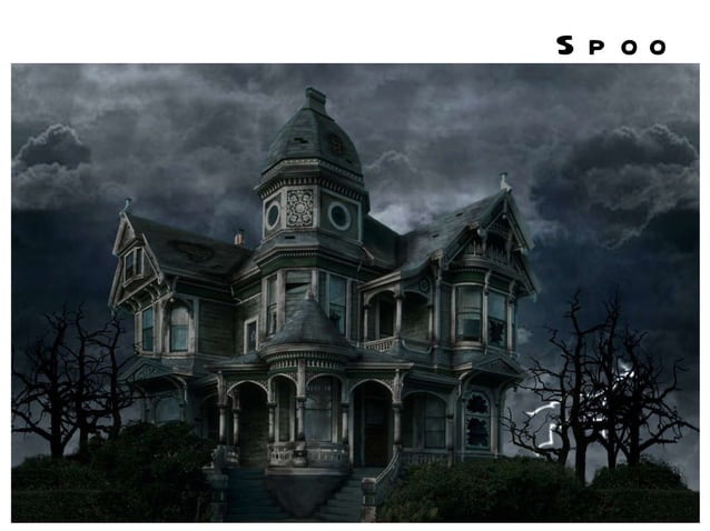 Game Concept - Spook House | PPT