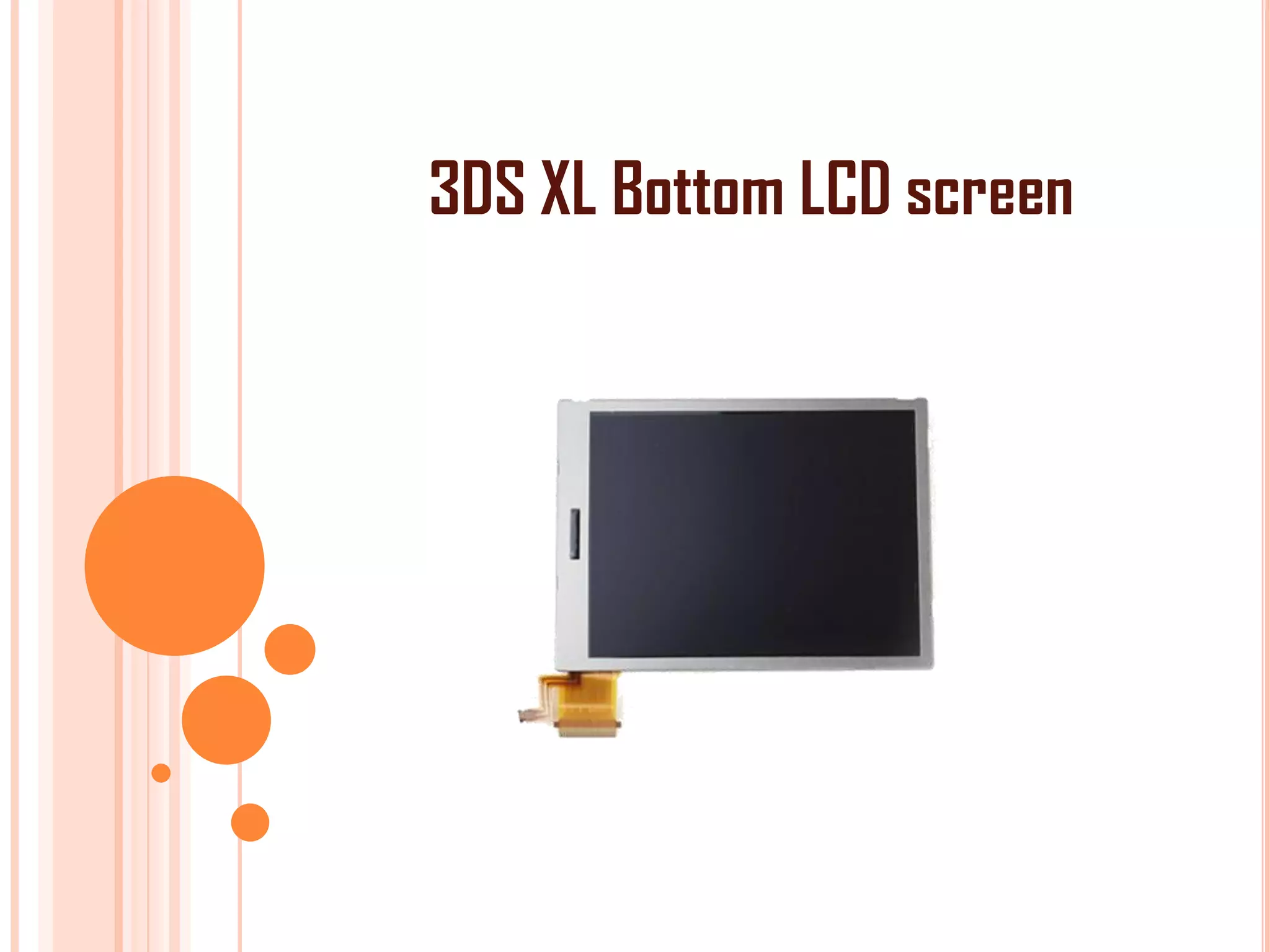 Game Console Parts | PDF