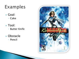 Game Core | PPTX | Roleplaying Games | Games and Puzzles