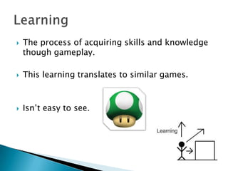 Game Core | PPTX | Roleplaying Games | Games and Puzzles