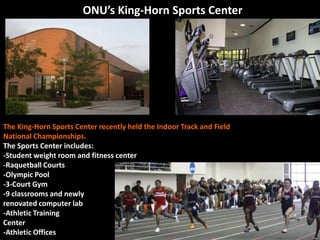Ohio Northern University | PPTX