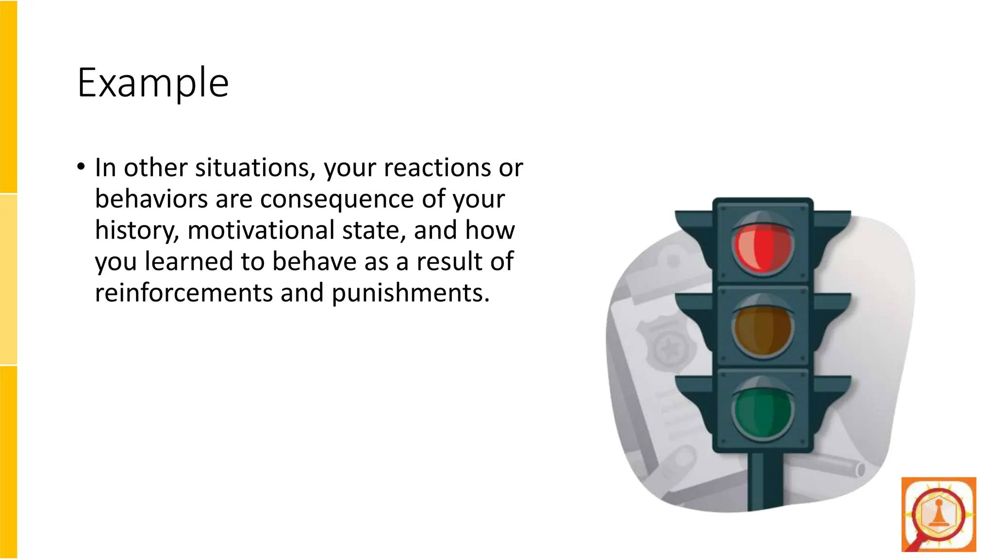 Game Design - Behavioral psychology Intro | PPTX