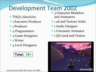 Intro to Game Design | PPT