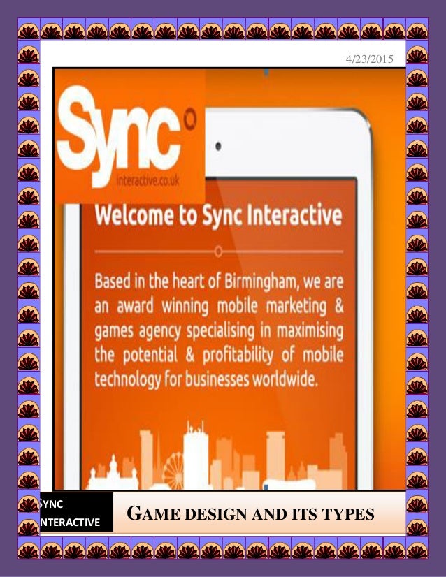 Game Design Document Of Famous Games Gamasutra Josh Bycer S Blog The