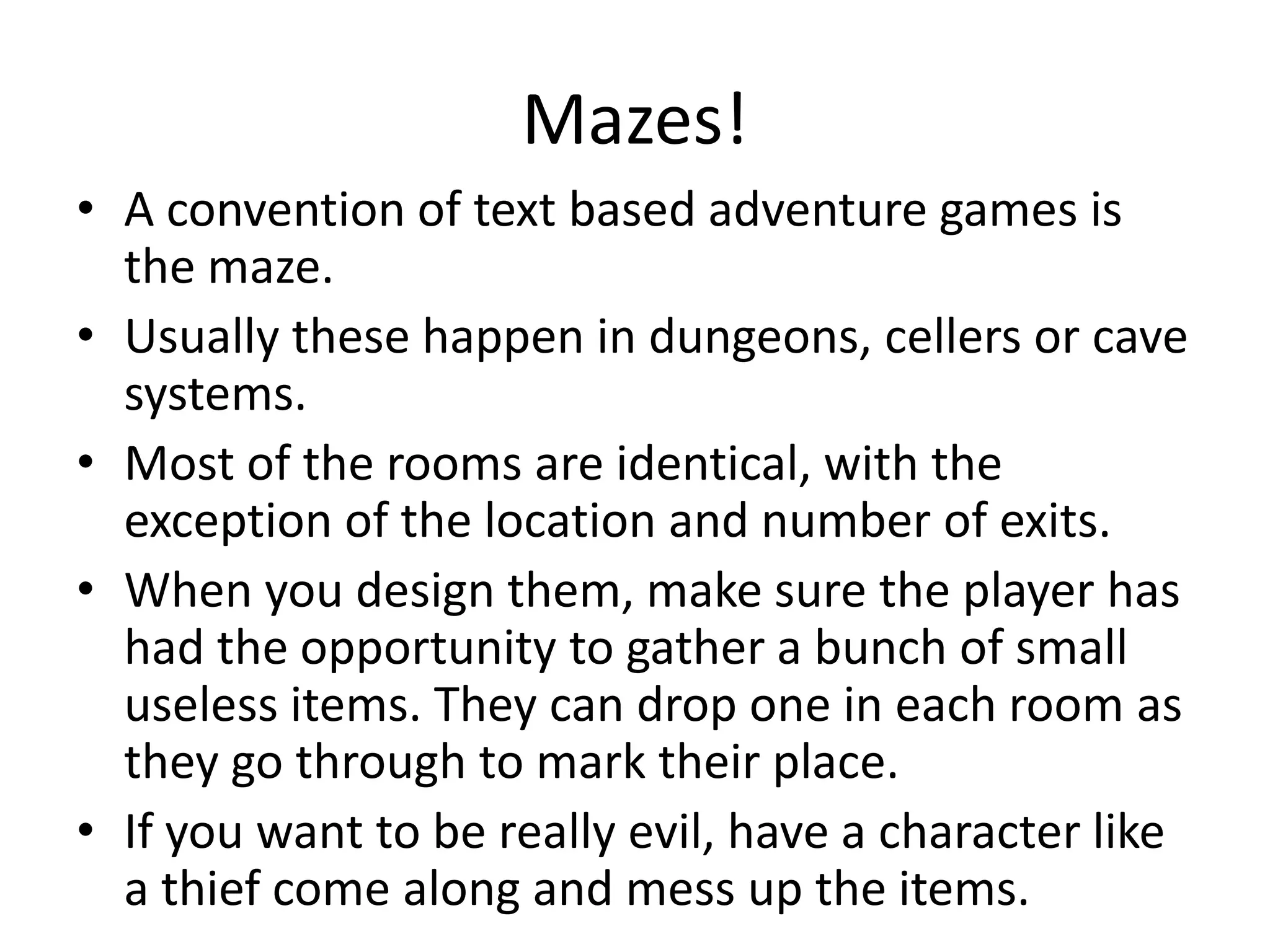 Game design club 1 | PPT