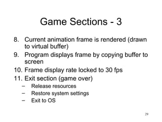 Game designdocs | PPT