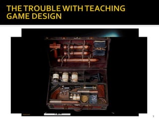 Game Design Fundamentals | PDF