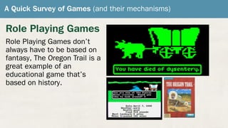 An Introduction to Educational Game Design | PDF