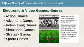 An Introduction to Educational Game Design | PDF