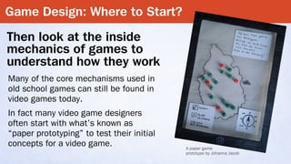 An Introduction to Educational Game Design | PDF