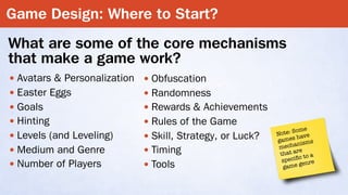 An Introduction to Educational Game Design | PDF
