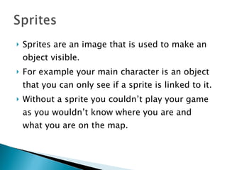 Game design part 4 | PPT